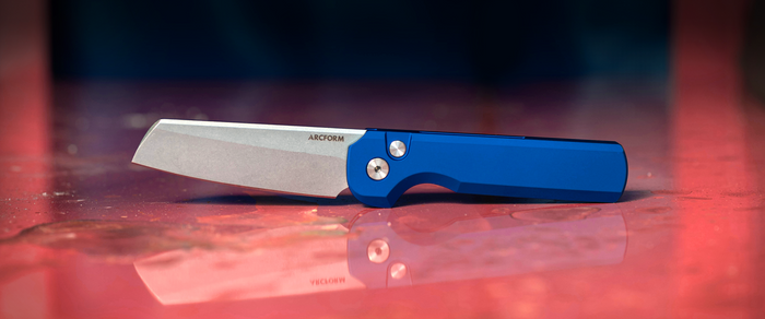 Arcform Knives