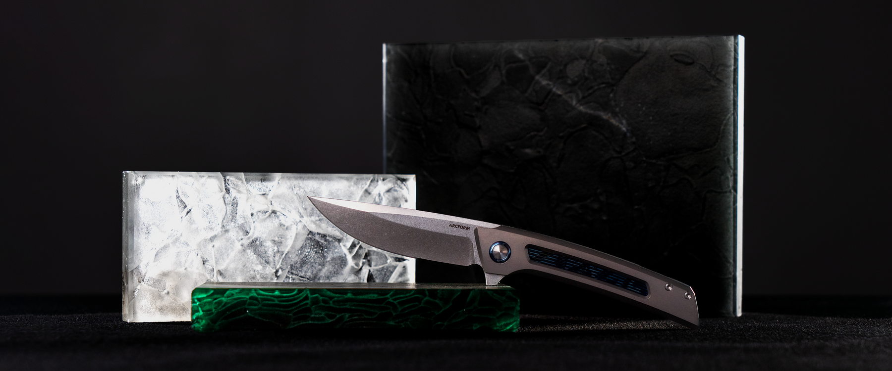 Arcform Knives