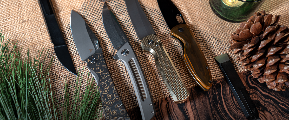 Arcform Knives