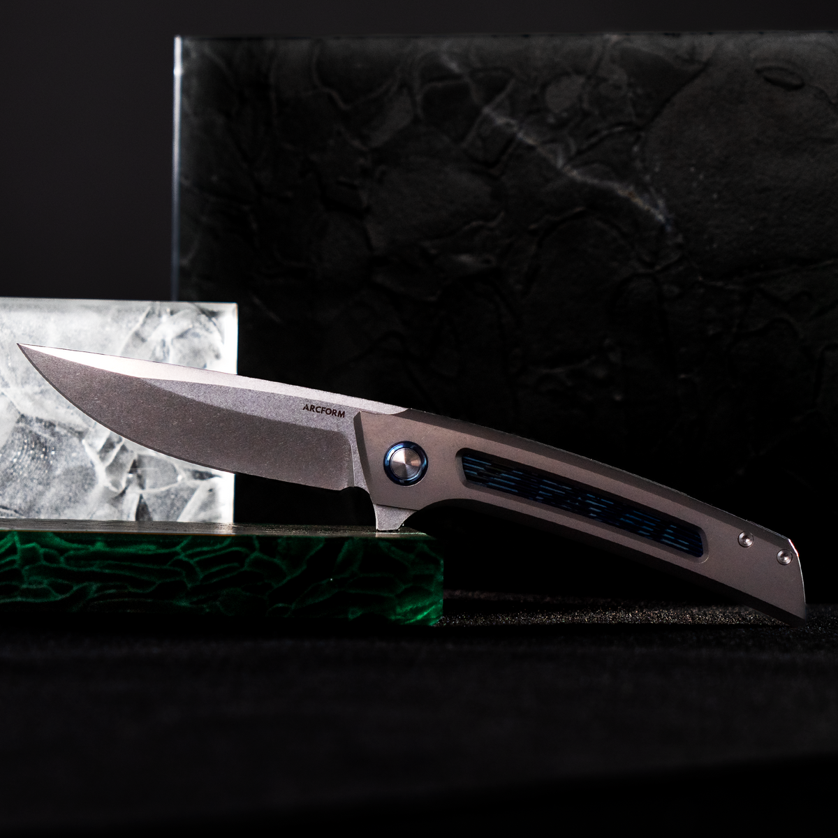 Arcform Knives