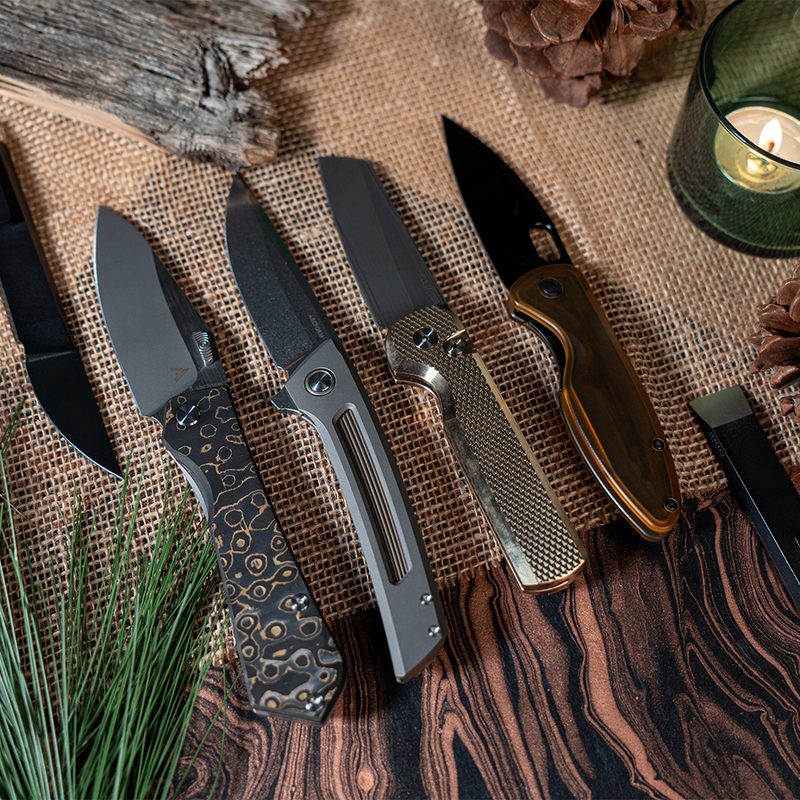 Arcform Knives