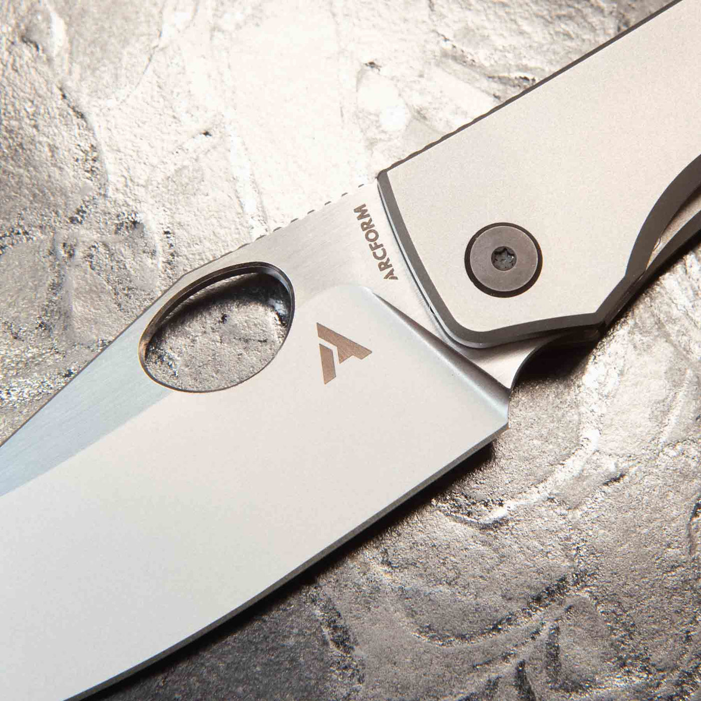 Arcform Knives